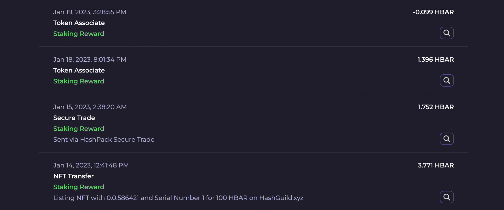 Hedera staking rewards FAQ | HashPack Web3 wallet